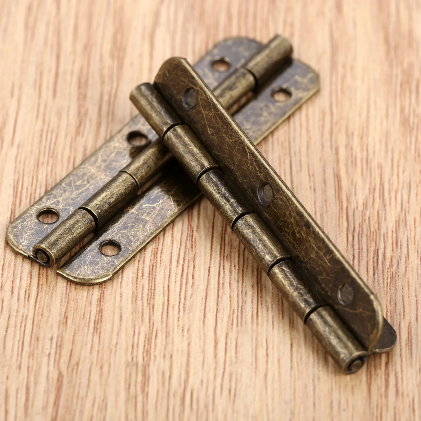 Antique Chest Hinges