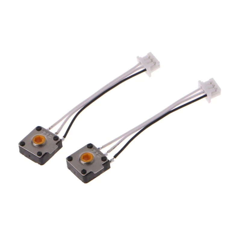 TTC-Mouse-Wheel-Encoder-Yellow-Core-Decoder-48-Million-Life-Expectancy ...