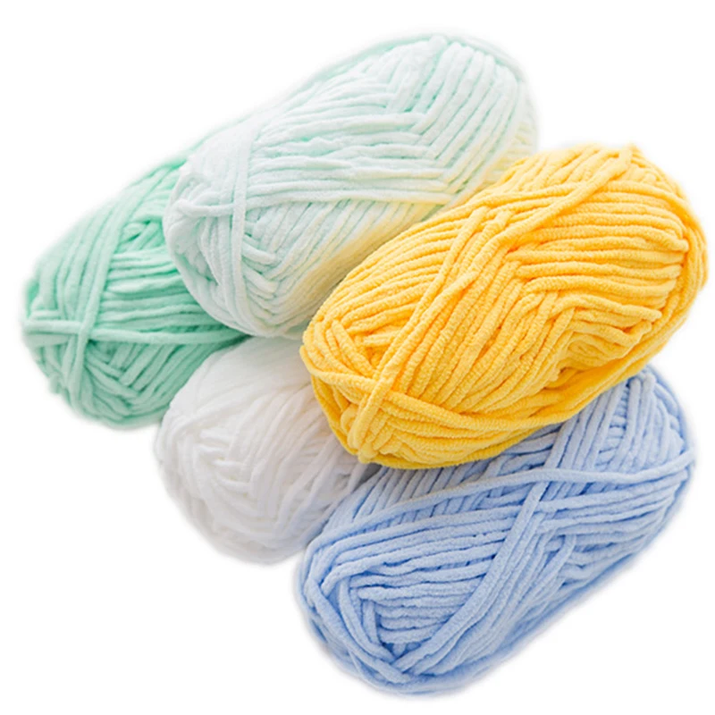Thick Cotton Yarn