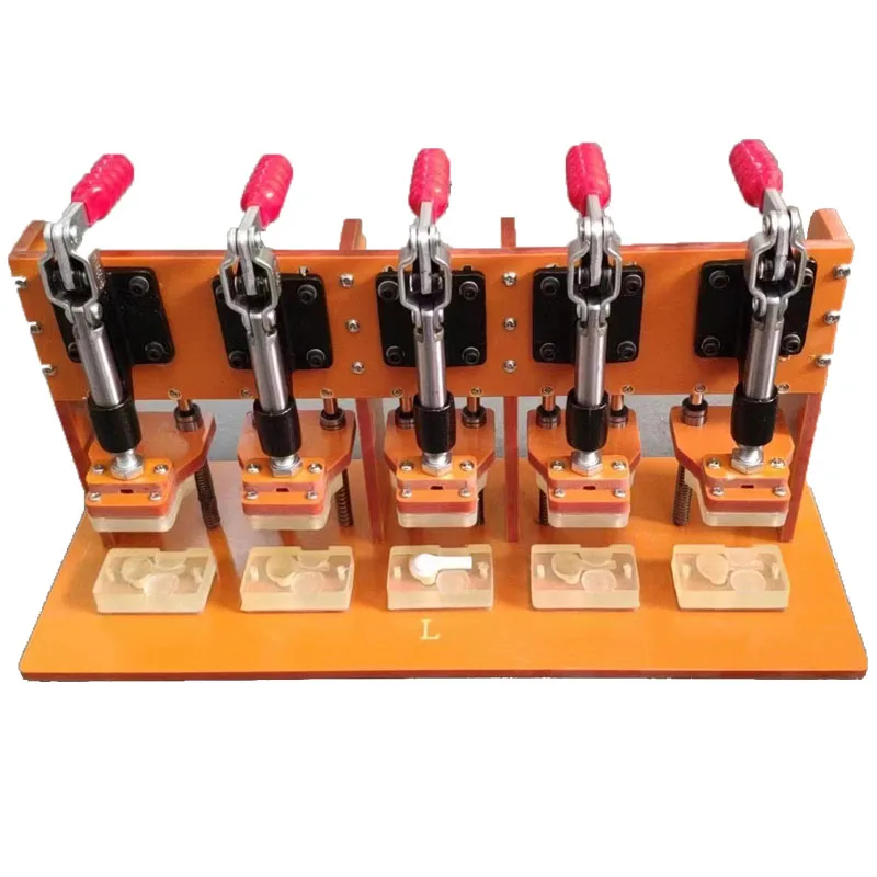 PCB Testing Jig PCBA Test Fixture Tool Bakelite Fixture Test Rack pcba ...