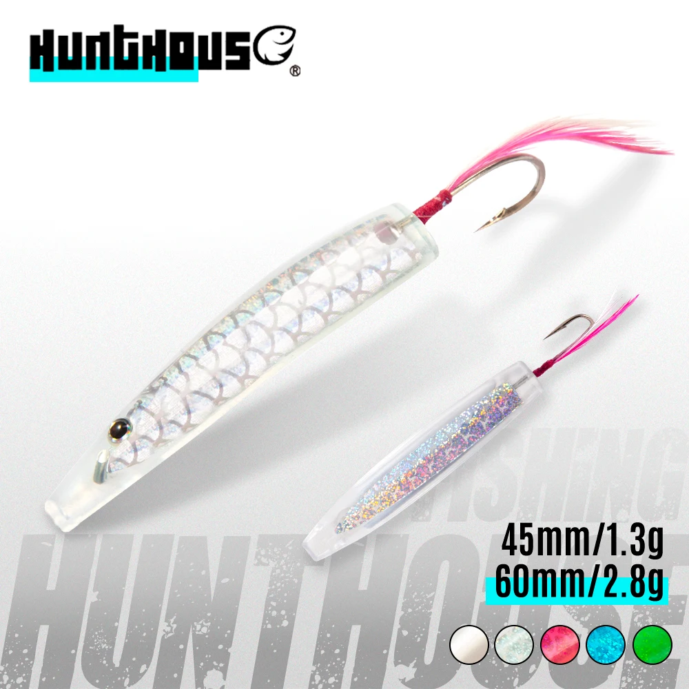 Tacklewarehous|hunthouse Surf Yumizuno 6pcs Abs Spoon Lures For Pike ...