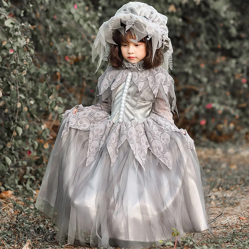 Victorian Ghost Costume Ideas