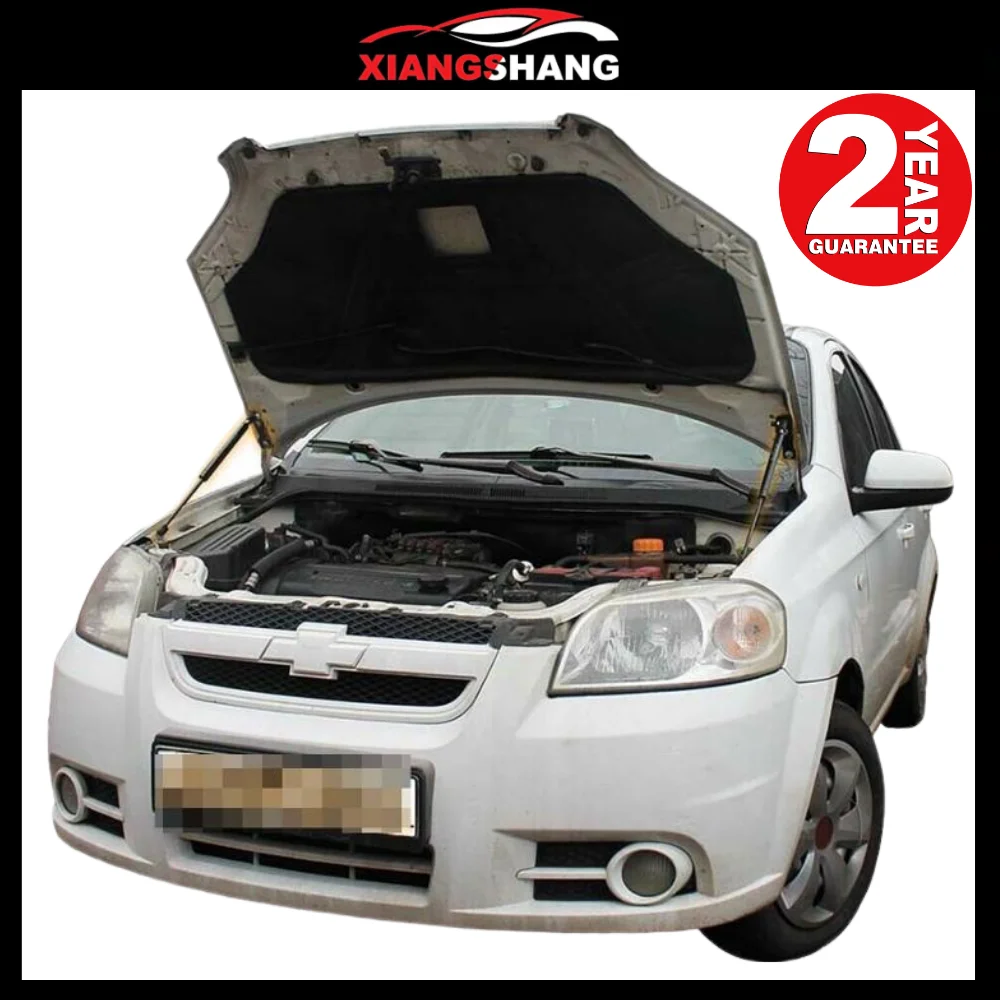 For Chevrolet Aveo I T250 T200 Hatchback 2005-2011 Front Bonnet Hood ...