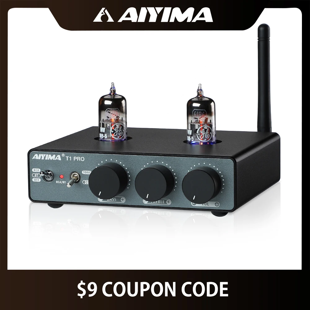 AIYIMA-Rack-PRO-6186-Pr-ampli-Tube-Sous-Vide-Bluetooth-5-1-QCC3040-APTX ...