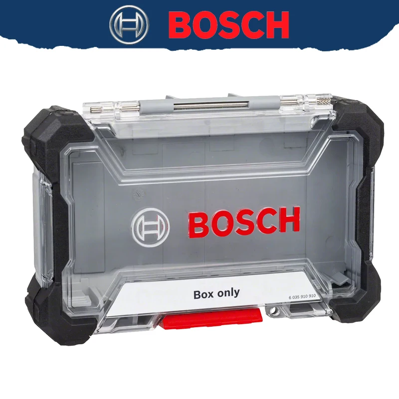 BOSCH 2608522362 Case Impact Empty Medium Screwdriver Storage Box ...