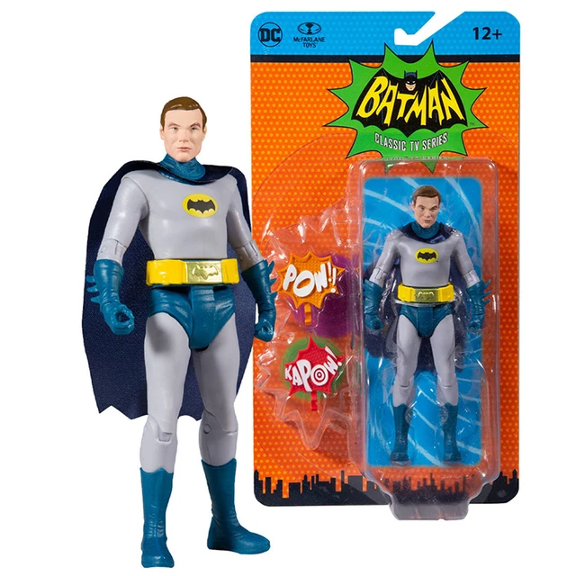 Logo Original De Batman 1966