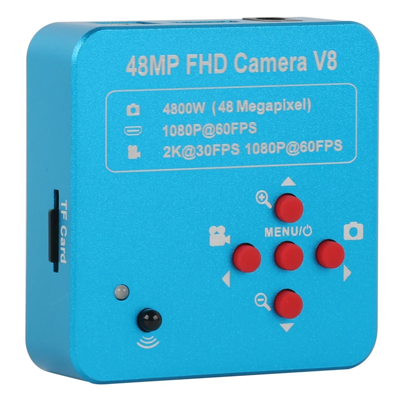 2k 48mp Fhd Hdmi Usb Industrial Electronic Digital Laboratory ...