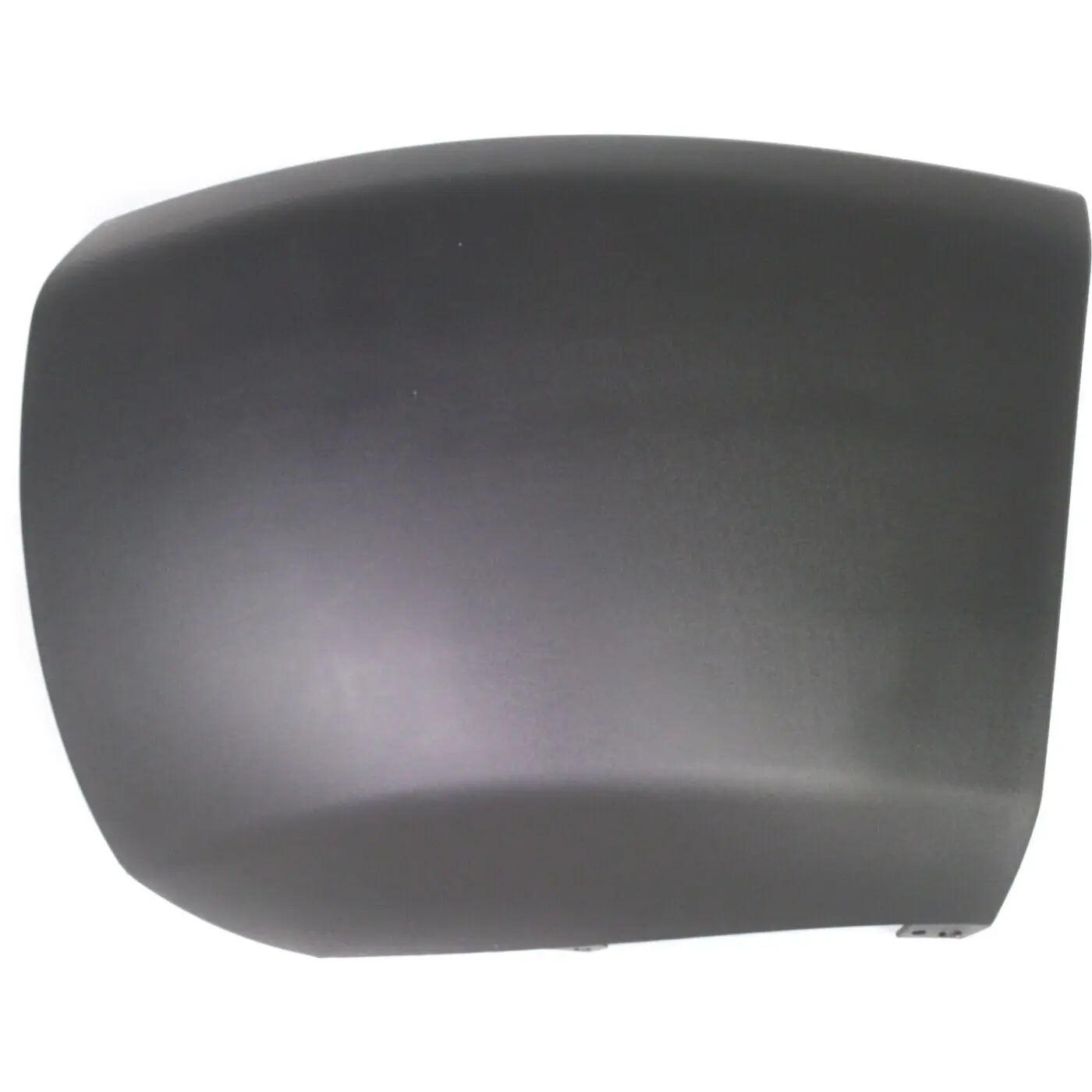 Bumper End Cap For 2007-2013 Chevrolet Silverado 1500 Textured Front ...