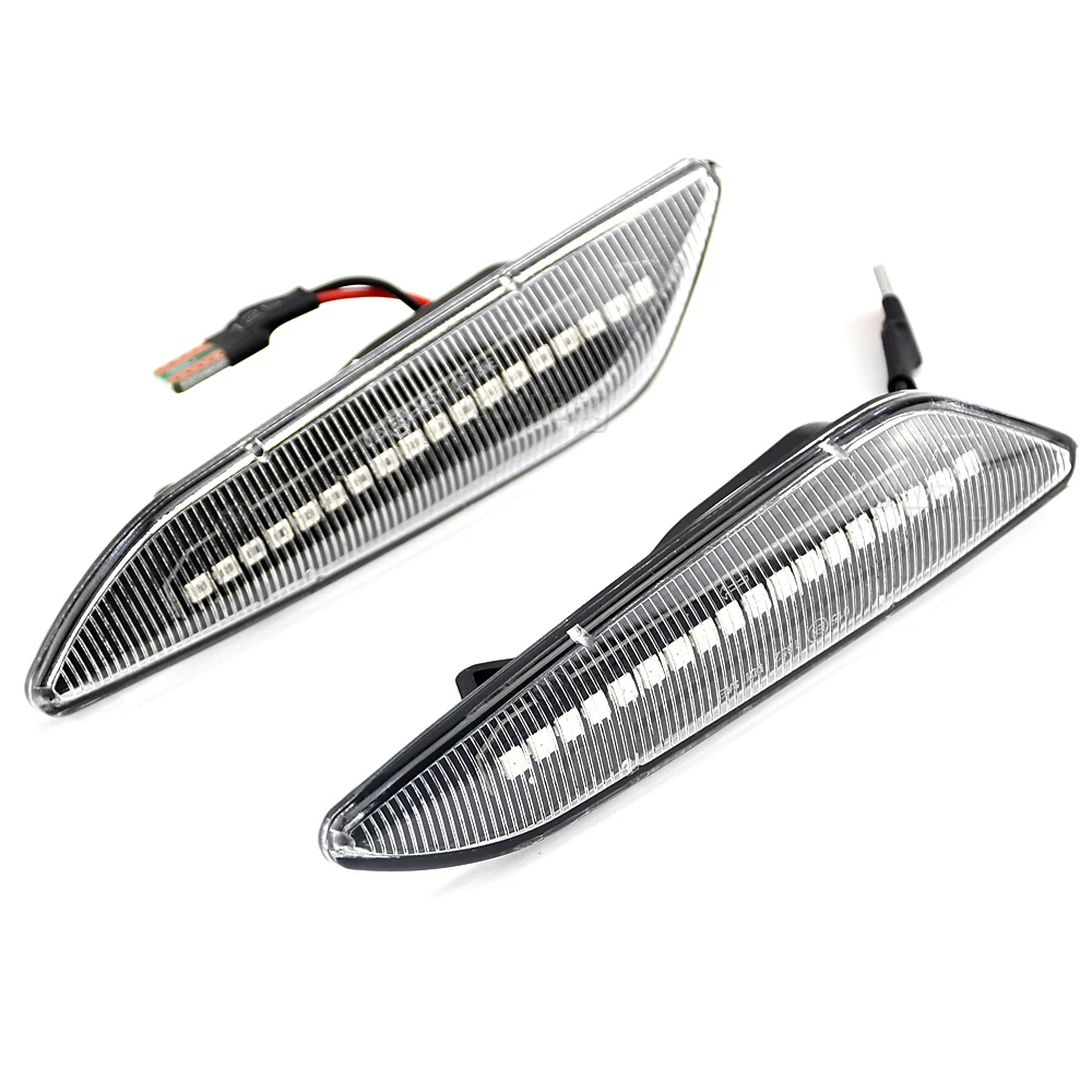 Lighting-Dynamic-Turn-Signal-For-Lancia-Delta-MK3-Ypsilon-Fiat-Tipo ...
