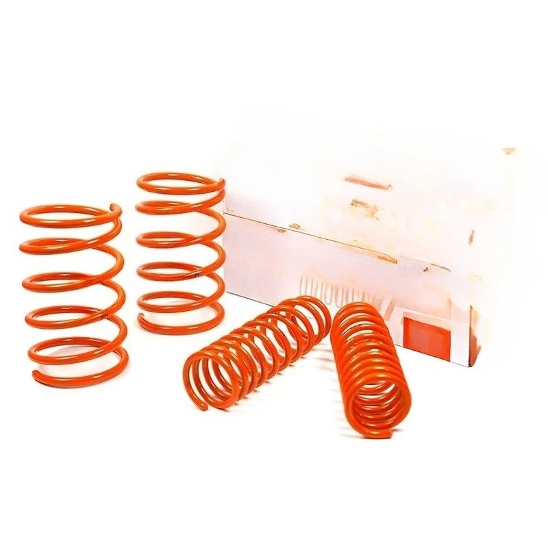 Stable And Comfortable Car Shock Absorber Spring Carbon Steel Coil ...
