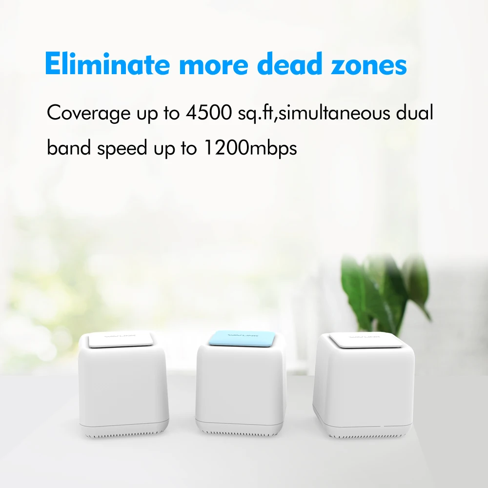 Wavlink-AC1200-Dual-band-Whole-Whole-Home-Mesh-WiFi-System-With ...