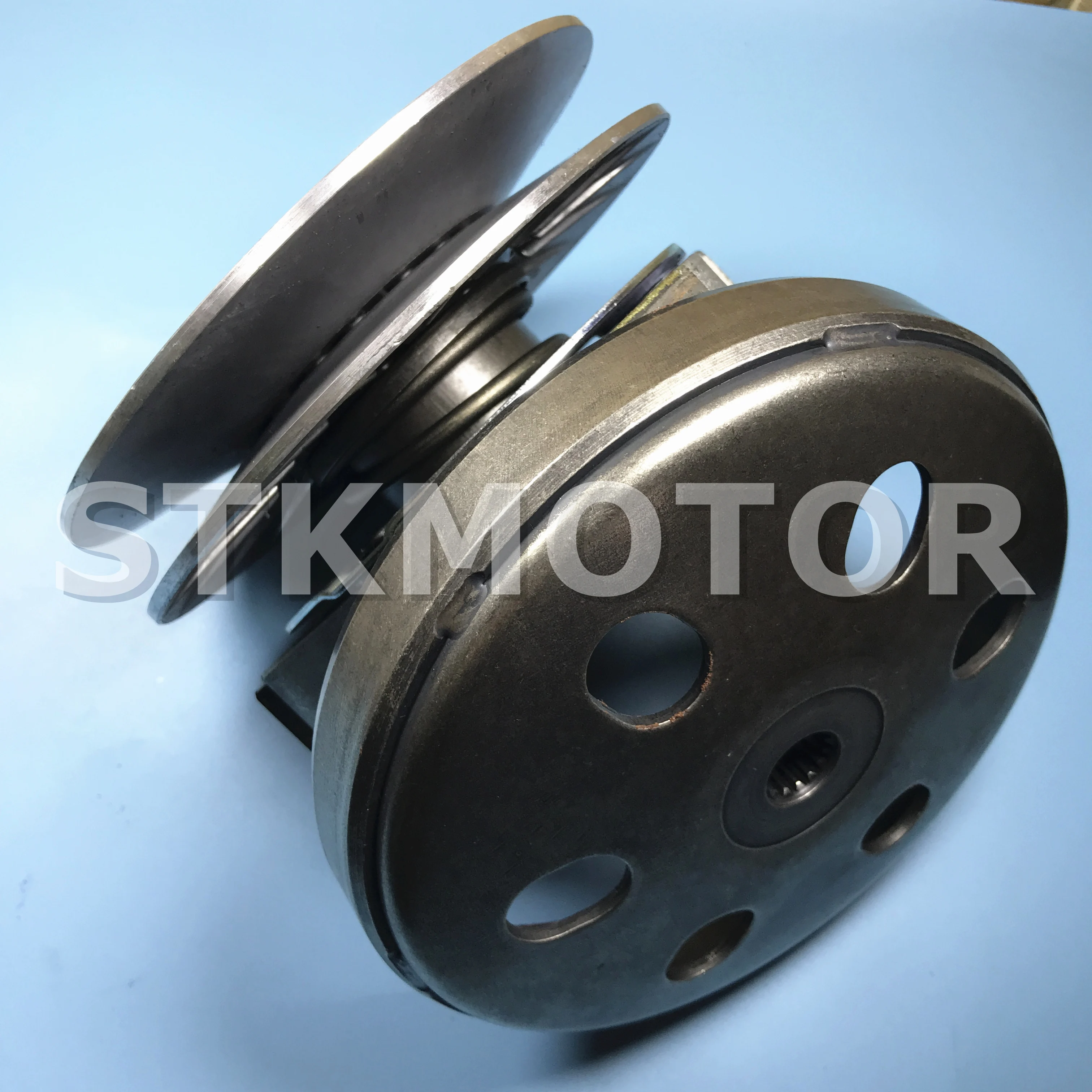 LINHAI-400CC-Secondary-Driven-Variator-DRIVEN-ASSY-COMPLETE-Rear-Clutch ...