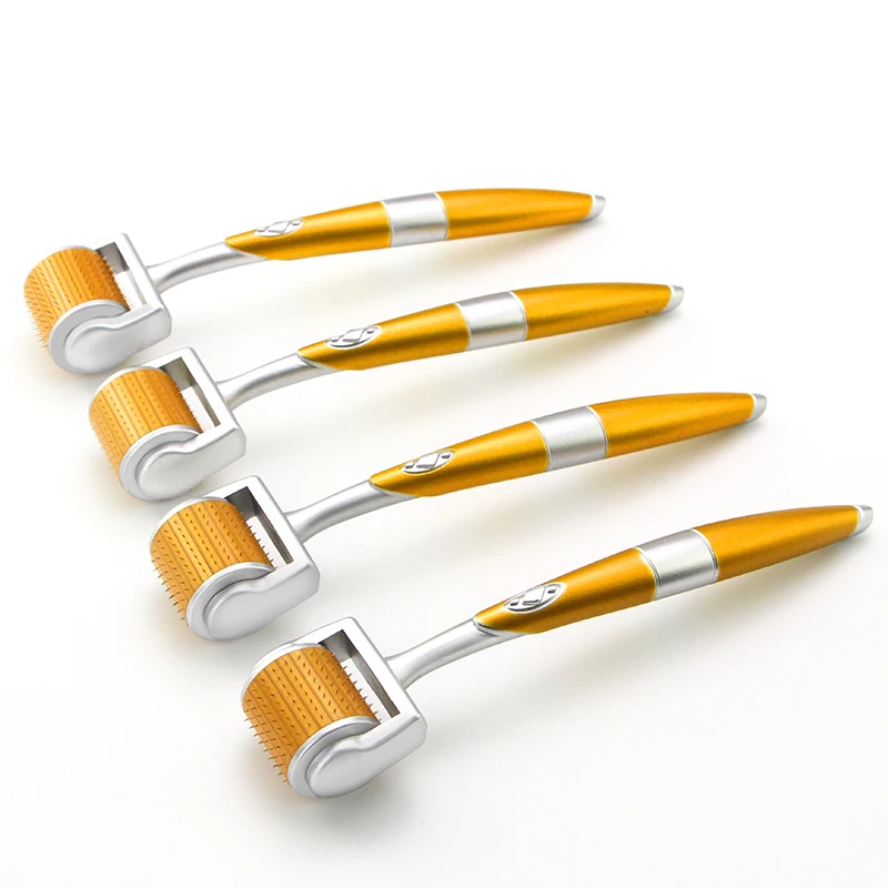 192-Derma-Rollers-Microneedle-Roller-For-Facial-Body-Skin-Care ...