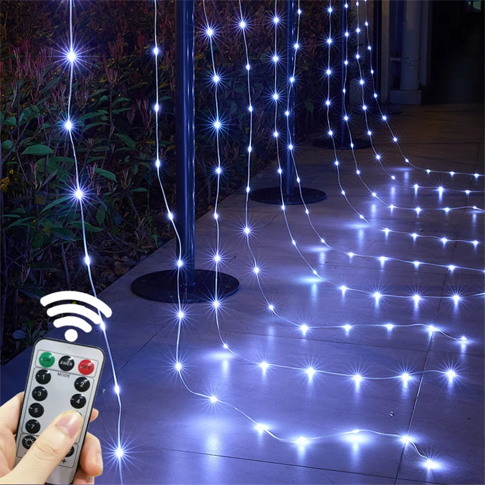 How to Use a String Lights Wiring Diagram for Your Garden and Interior ...