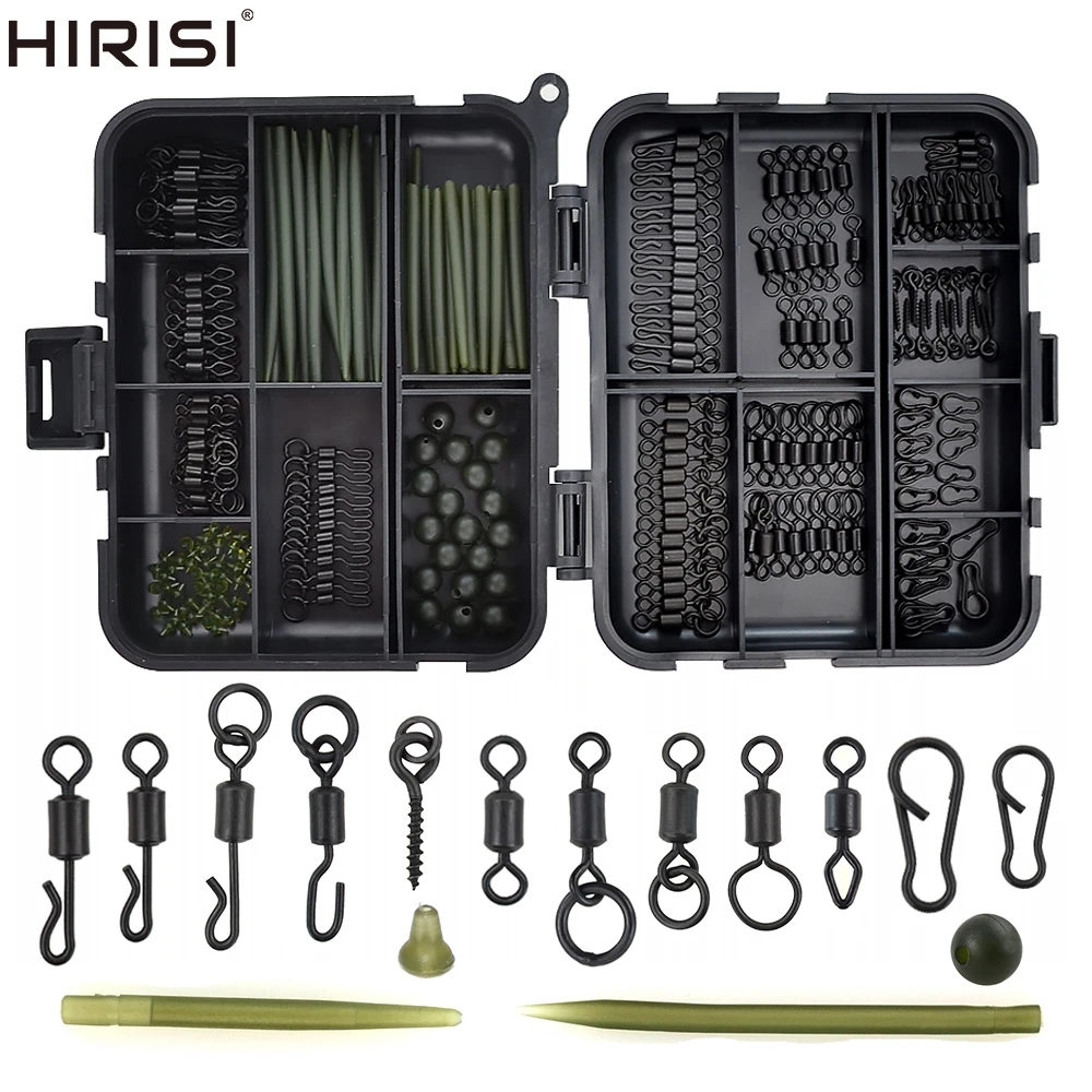 Quick Snap Fishing | Fishing Tackle Kit | Carp Fishing Rigs | Fishing ...