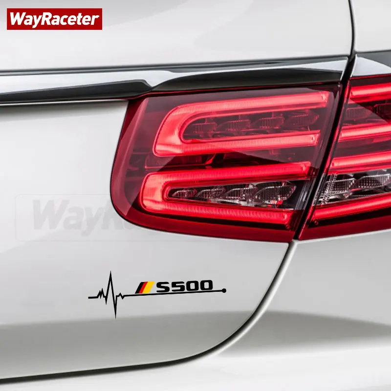 Mercedes Benz Germany Decal