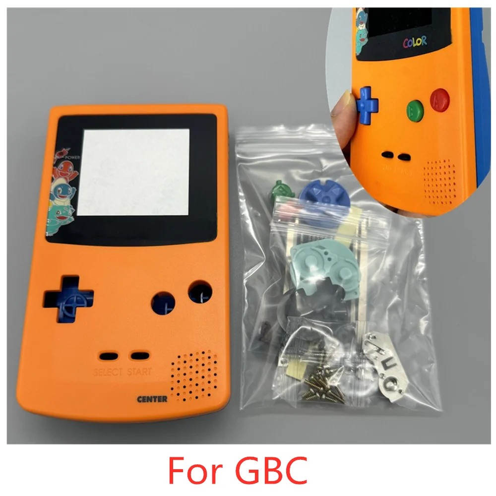 High-Quality-GBC-Shell-For-Nintendo-3rd-Anniversary-Limited-For-GAMEBOY ...