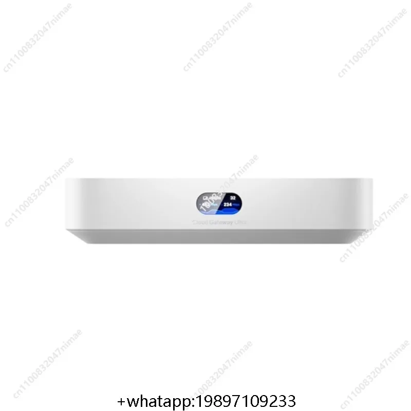UCG-Ultra/Fiber UXG-Max Desktop 2.5G Cloud Gateway Router UniFi UBNT ...