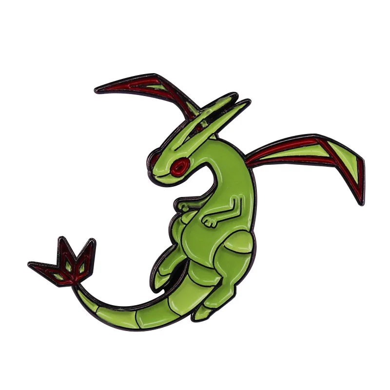 Shiny Flygon Sprite