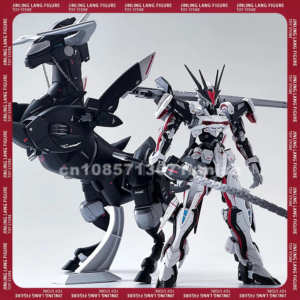 Gundam-figure-model-Xingdong-HG-King-heresy-Gundam-assembly-model ...