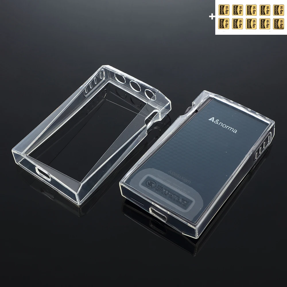 Soft Protective Skin Case Cover for iRiver Astell&Kern SR35 with Front ...