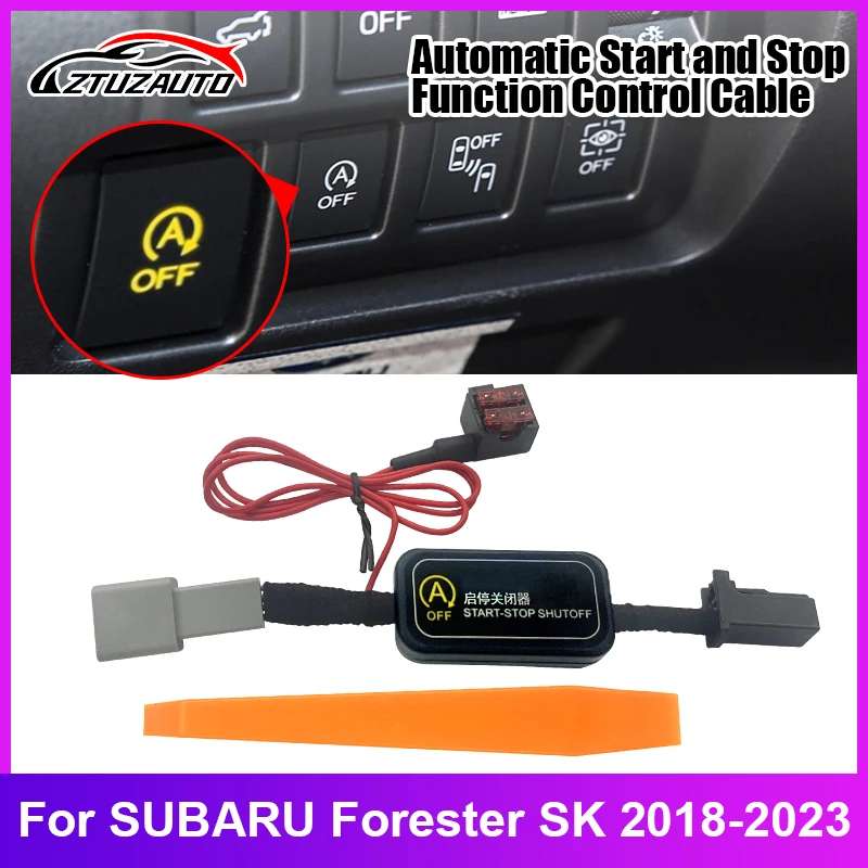 For-SUBARU-Forester-SK-2018-2023-Car-Automatic-Stop-Start-Engine-System ...