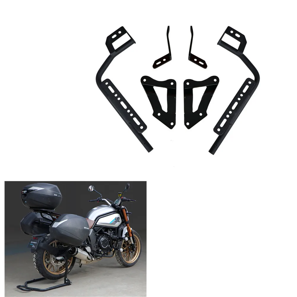 for-Cfmoto-700cl-x-SHAD-SH23-SH36-Motorcycle-Three-Box-Trunk-Tail ...