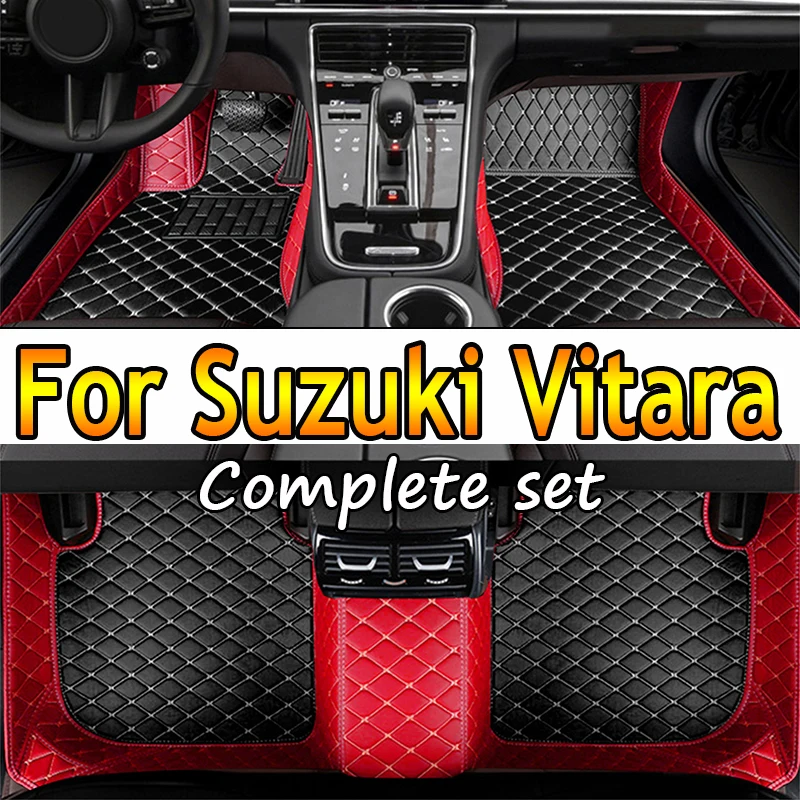 Car-Floor-Mats-For-Suzuki-Vitara-Escudo-LY-2022-2021-2020-2019-2018 ...