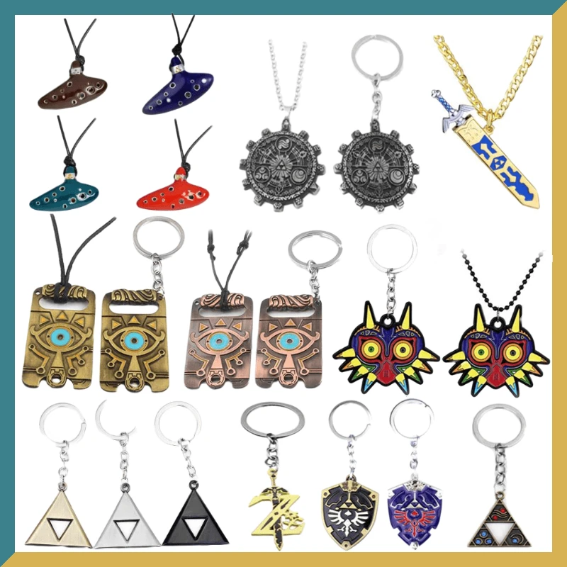 Anime Peripherals The Legend of Zelda Game Peripherals Sky Sword Owl ...