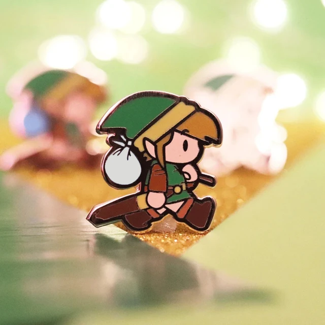 Link Chibi Cute