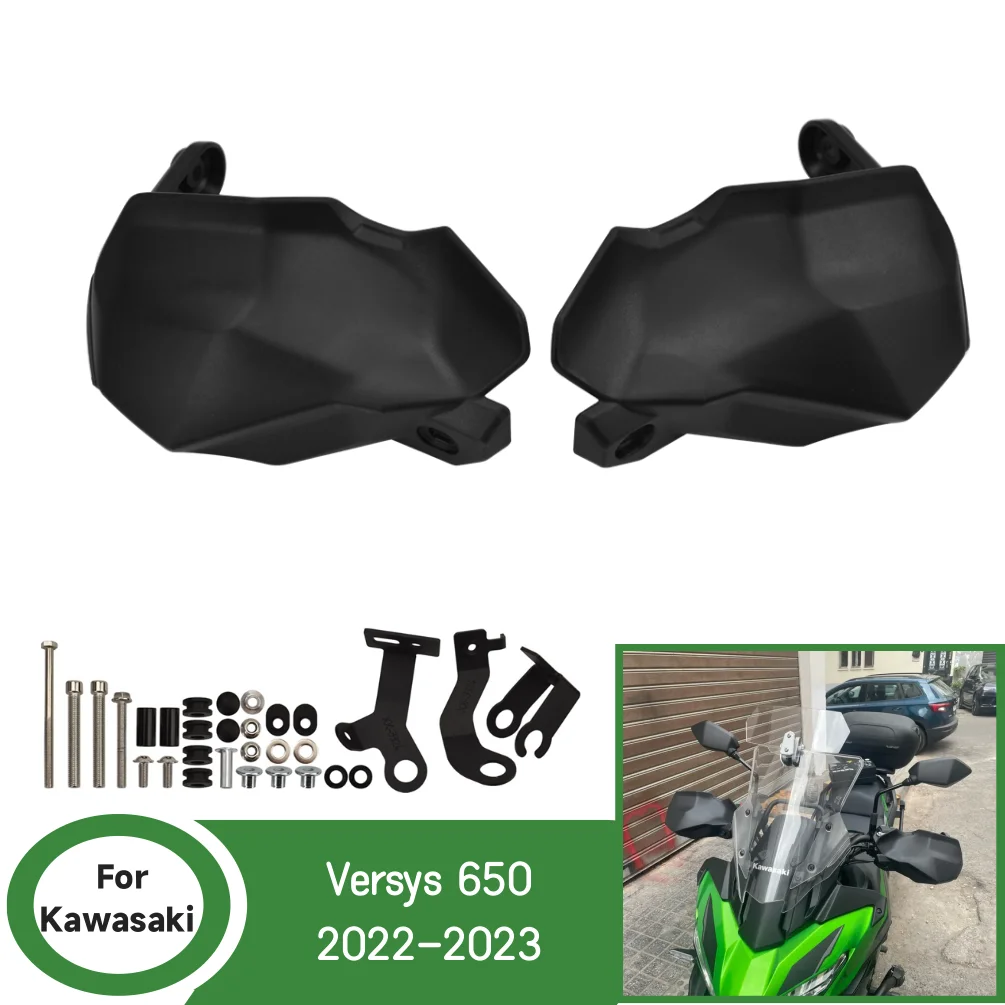 Versys650 Handguards For Kawasaki Versys 650 2022 2023 Motorcycle ...