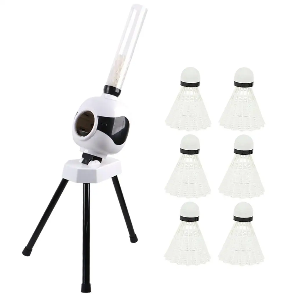 Automatic-Badminton-Shuttlecock-Training-Machine-Badminton-Robot ...