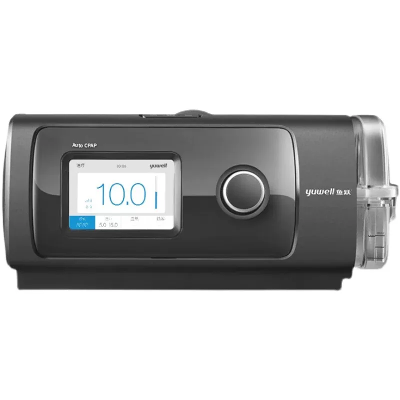 Máquina de respiración YH-480, dispositivo portátil de máquina Cpap ...