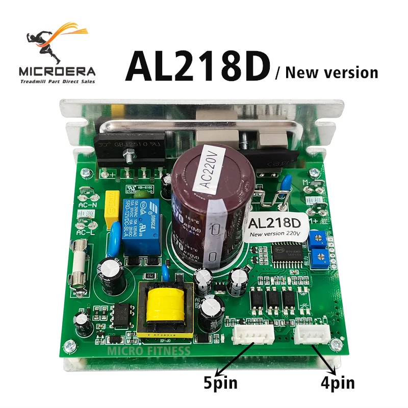 AL218D-Treadmill-Motor-Speed-Controller-Circuit-Board-Control-Board-Drive-Panel-Power-Supply ...