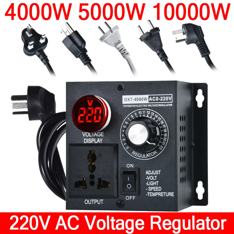 Voltage-Regulator-4000W-5000W-100000W-Variable-Voltage-Controller-AC ...