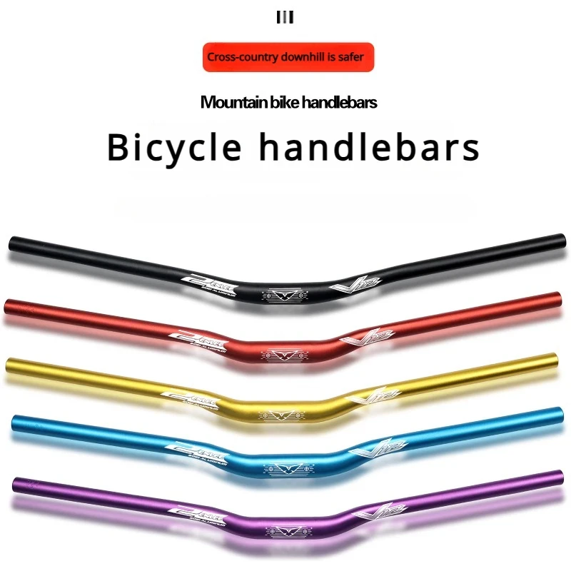 ENLEE-Bike-Handlebar-Aluminum-Alloy-Mountain-Bike-Swallow-Handle ...