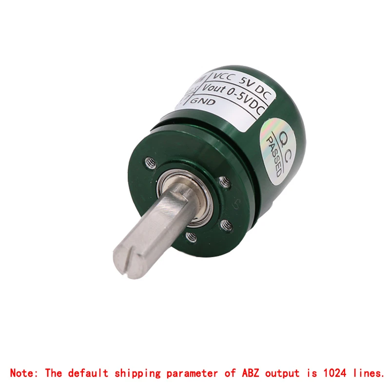 Rotary Hall Angle Sensor|0-360 Degree|full Circle Without Dead Angle ...