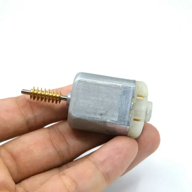 Japán Mabuchi Fc-280Sb-16220 Motor Féregfelszereléssel Dc 12V 8000Rpm A ...