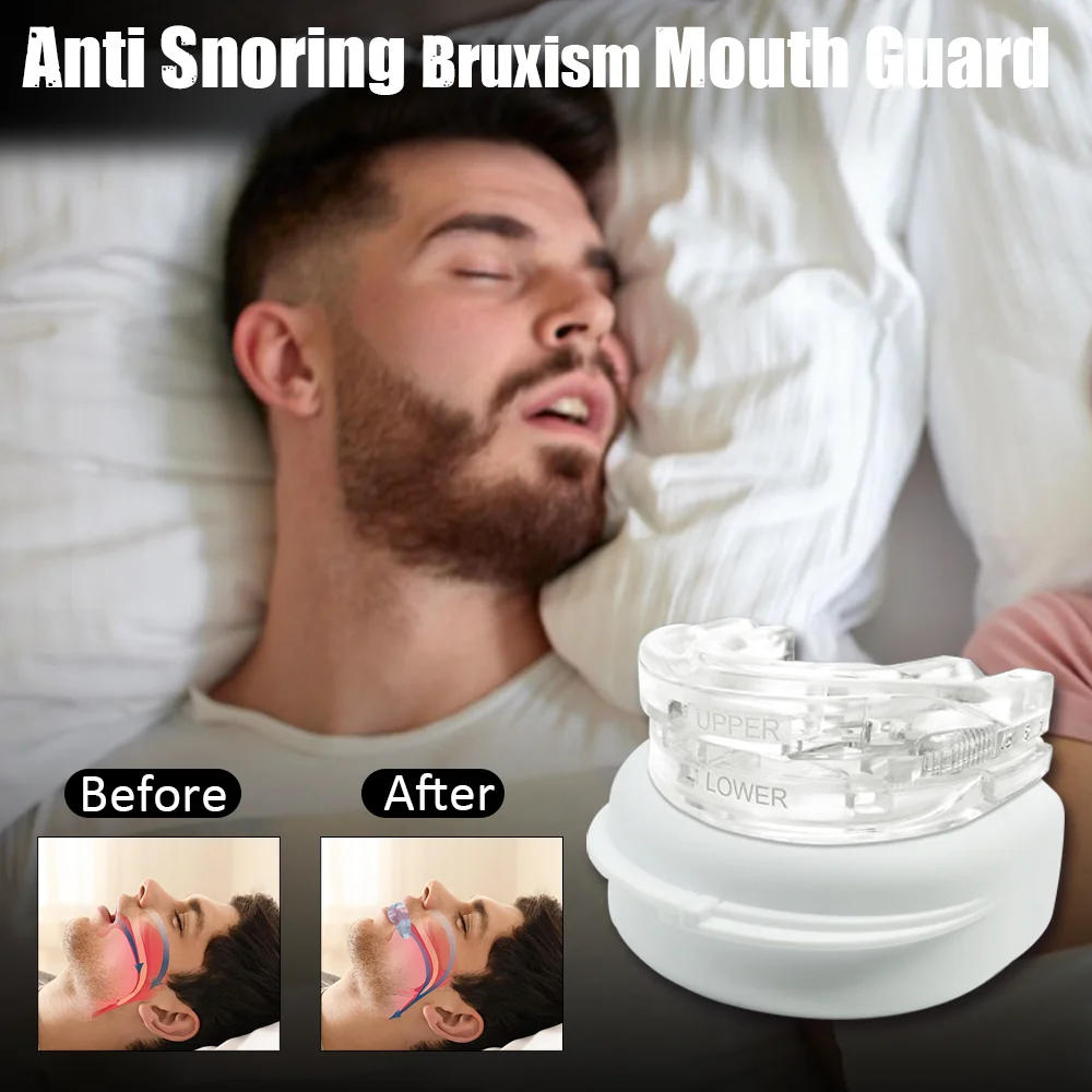 Anti-Snoring-Bruxism-Mouth-Guard-Improve-Sleeping-Teeth-Bruxism ...