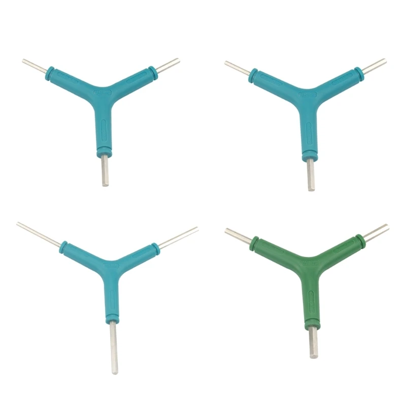 3-Way-Hex-Wrench-Spanner-Y-Type-Bicycle-Repair-Tools-Trigeminal-Allen ...