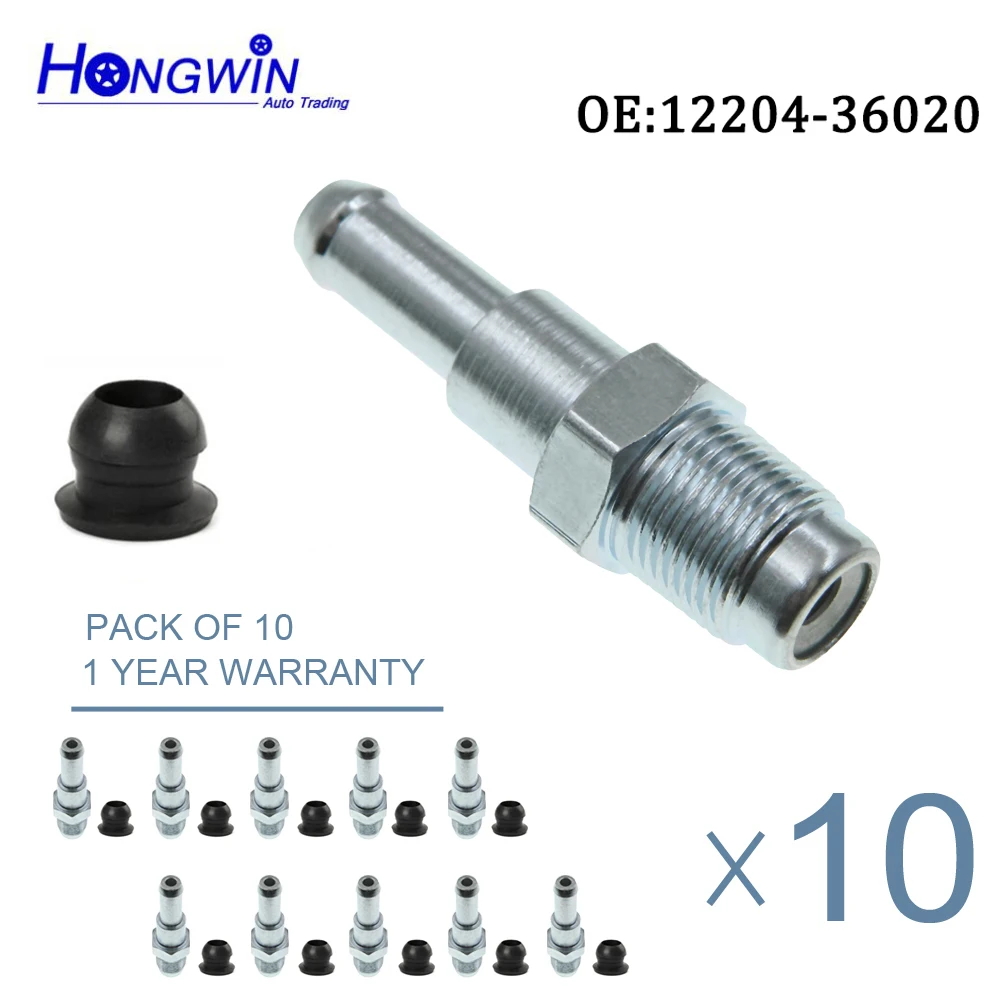PCV Valve 1220436020 12204-36020 90480-18001 For Toyota Scion TC Camry ...