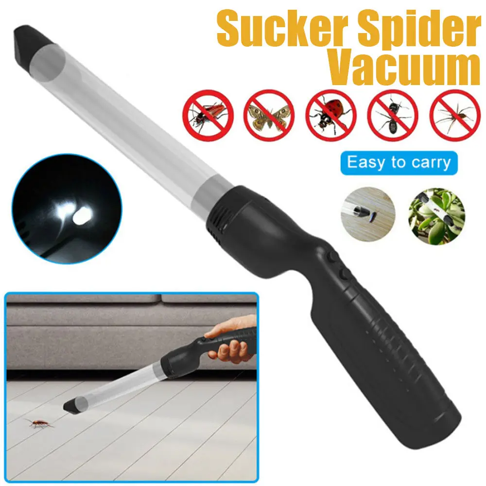 LED-Insect-Suction-Trap-Catcher-Fly-Bugs-Insect-Killer-Safety ...