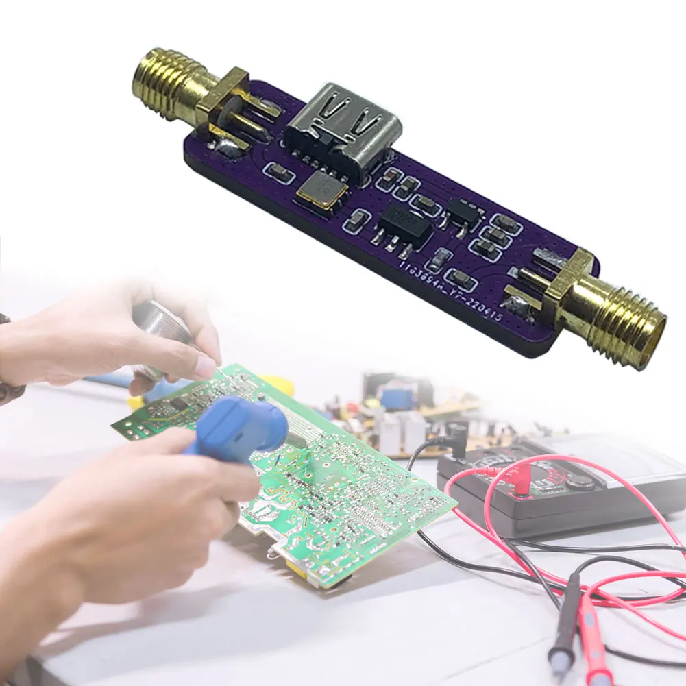 ADS-B-Active-SAW-Filter-LNA-5V-Power-Supply-ADS-B-Active-SAW-Filter-LNA ...