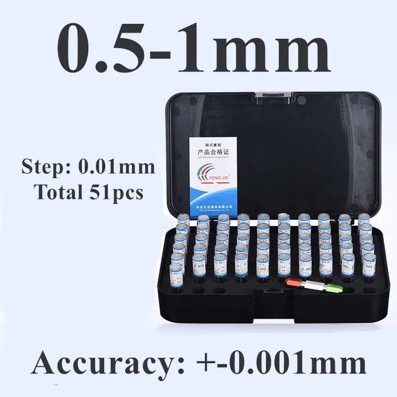 0-5-1-00mm-Precision-Steel-Pin-Gauge-0-5-1mm-step-0-01mm-Smooth-Plug.jpg