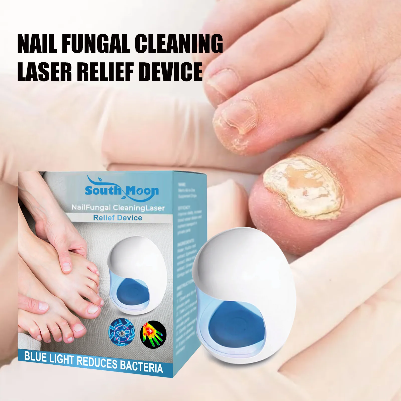 Nail-Fungus-Laser-Treatment-Device-Repair-Toenail-Fingernail-Fungus ...