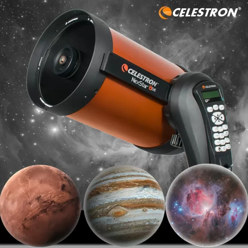 Celestron-NexStar-Astrophotography-Telescope-Schmidt-Cassegrain ...