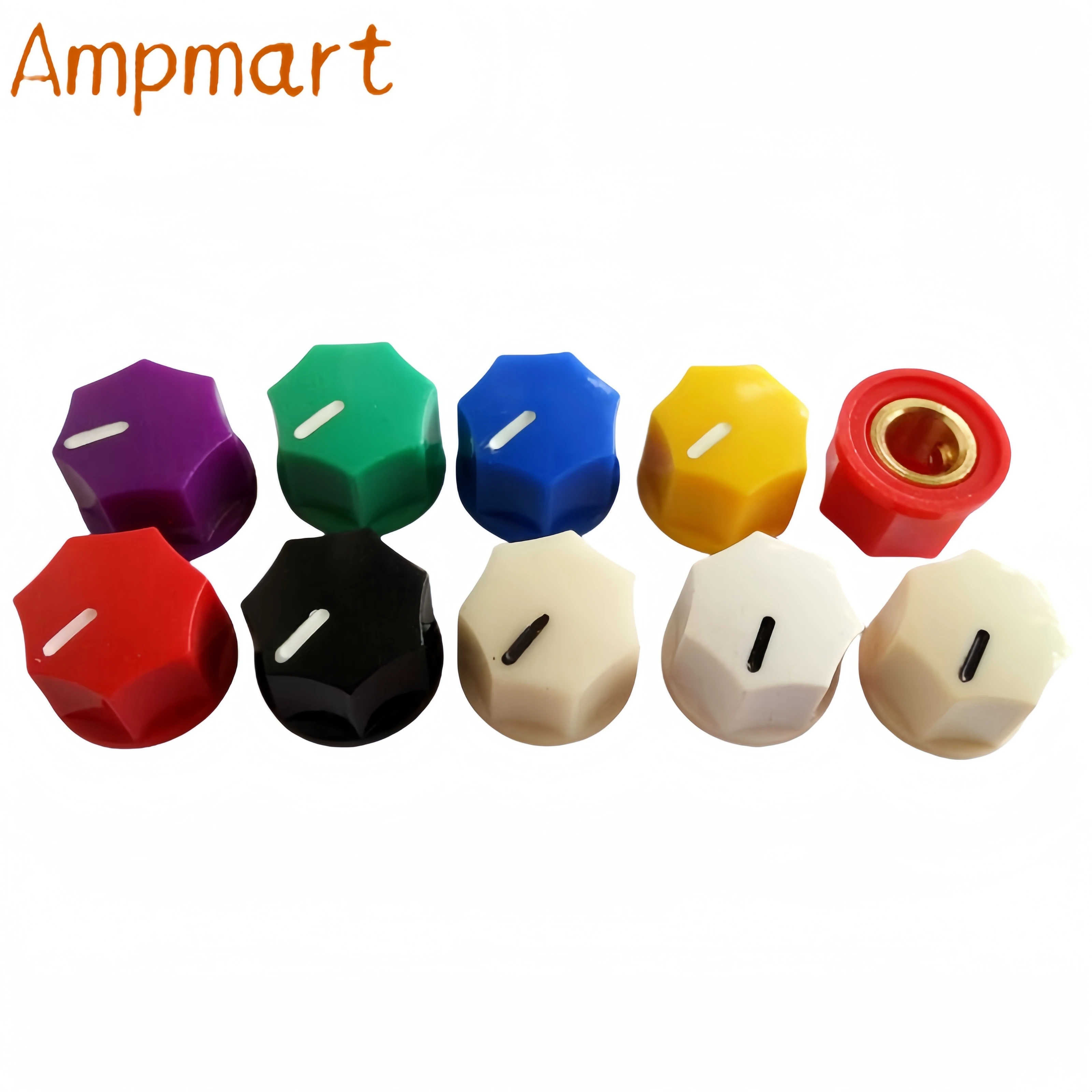 15x10.5MM Guitar Effect Device Guitar Amplifier Speaker Tone Knob ...