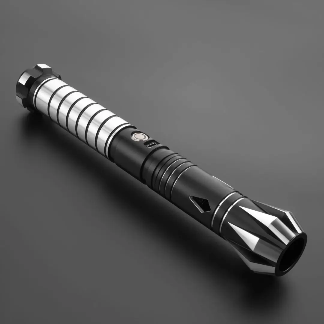 Unique Lightsaber Hilt Designs
