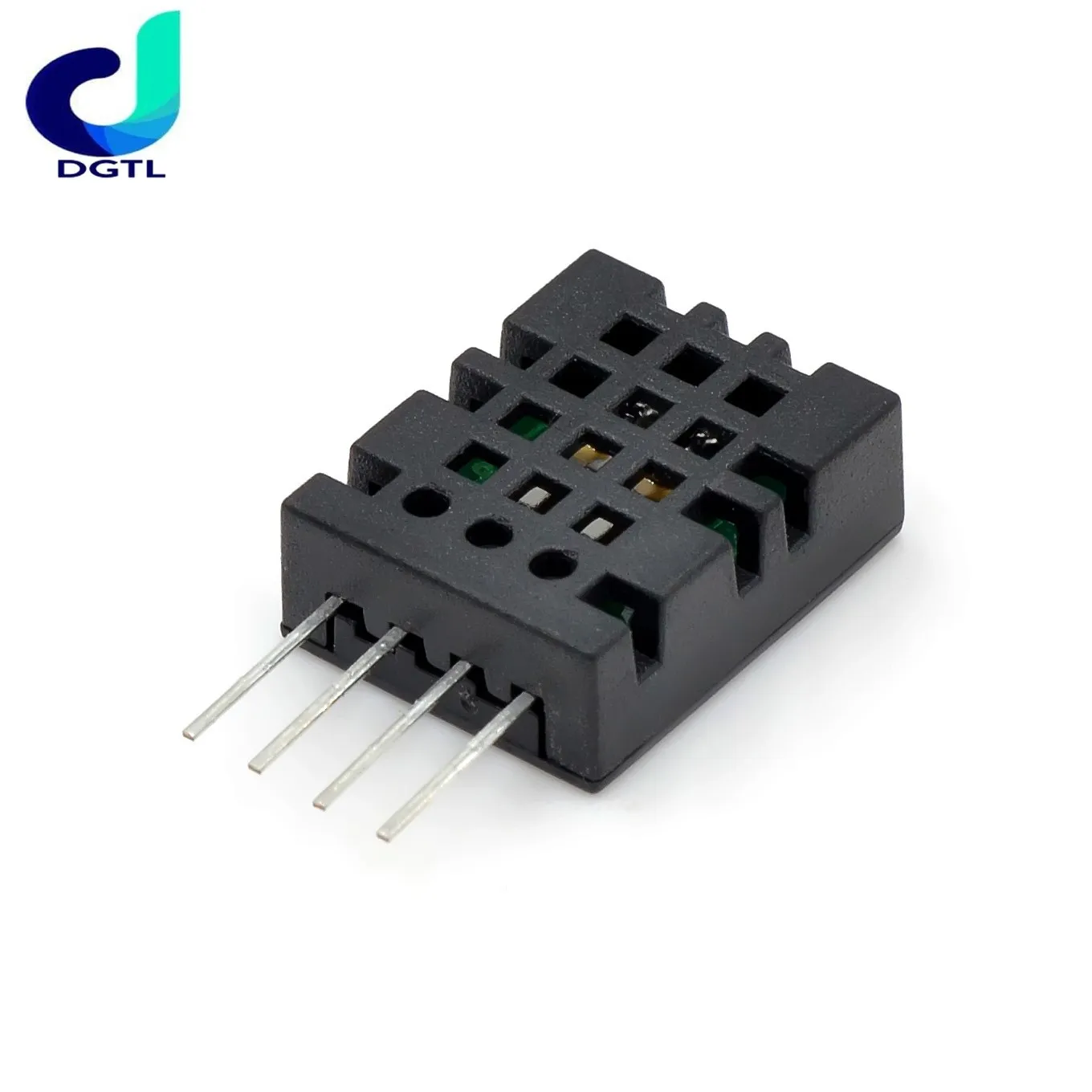 DHTC12-T-H-sensor-The-I2C-communications-high-precision-digital ...