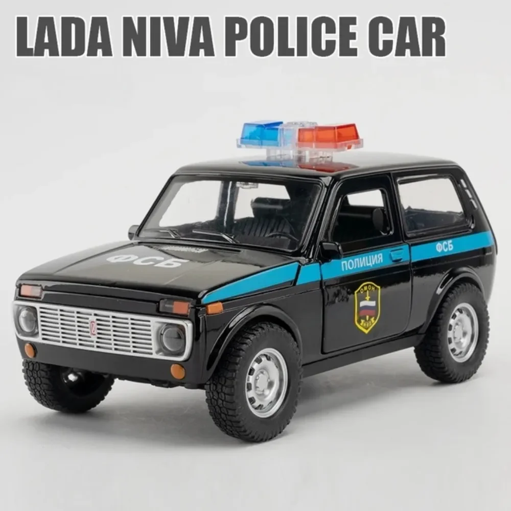 1-18-Scale-Russian-LADA-NIVA-Police-Car-Model-Toy-Metal-Diecast-Sound ...